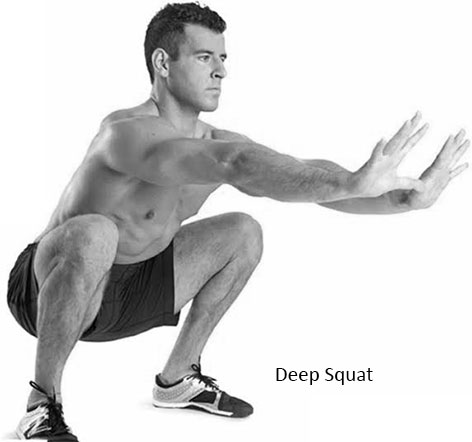 Complete Bodyweight Exercise Guide | EFitnessHelp