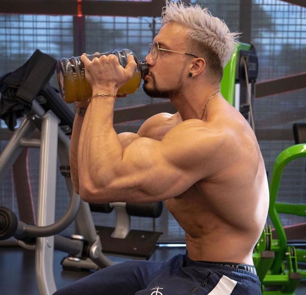 Top Muscle Building Supplements After Workout | EFitnessHelp