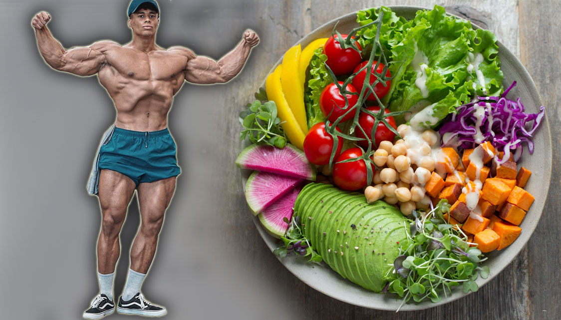 Diet – The Ladder To A Great Physique | EFitnessHelp