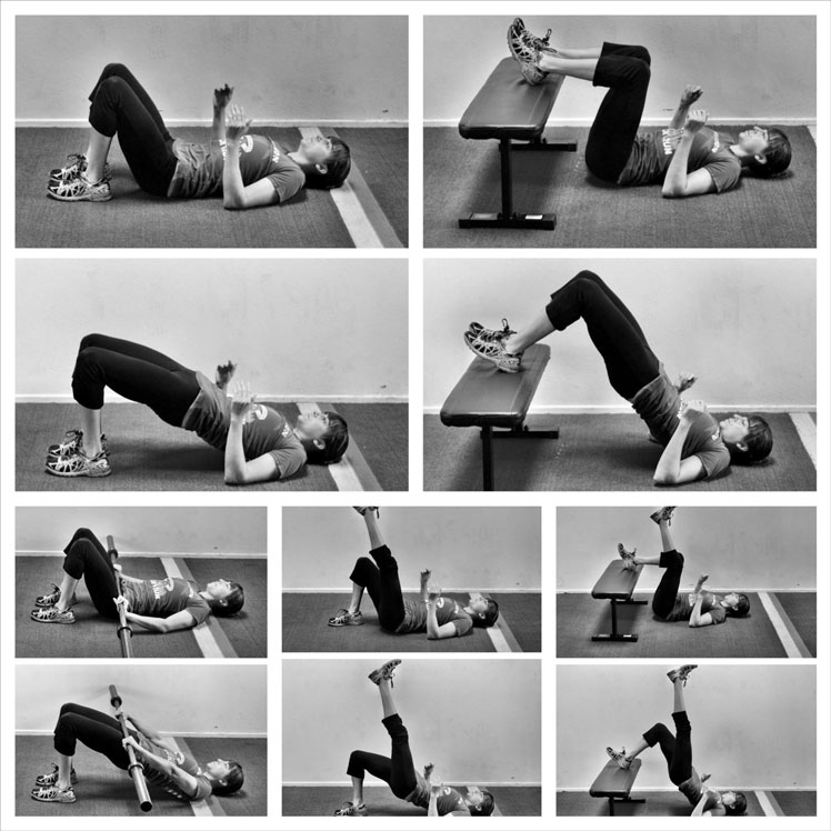 Hip Extension Exercise Guide [Butt & Glute] | EFitnessHelp