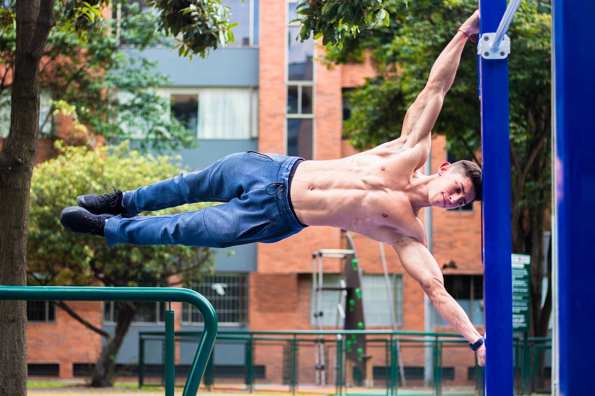 Top Calisthenics Workouts for Beginners | EFitnessHelp