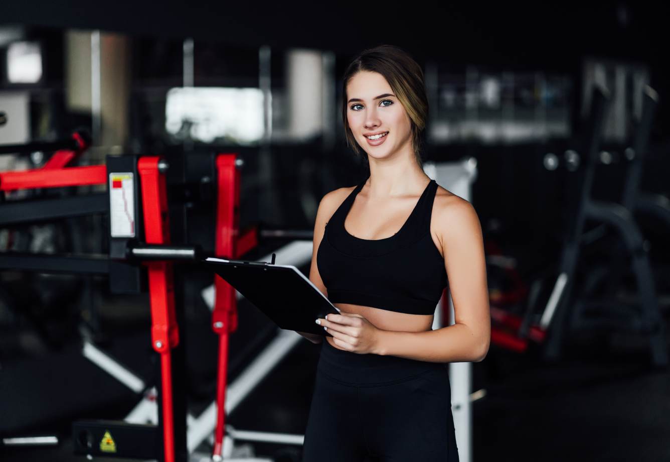 Free Gym Workout Plan for Youngsters and Beginners | EFitnessHelp