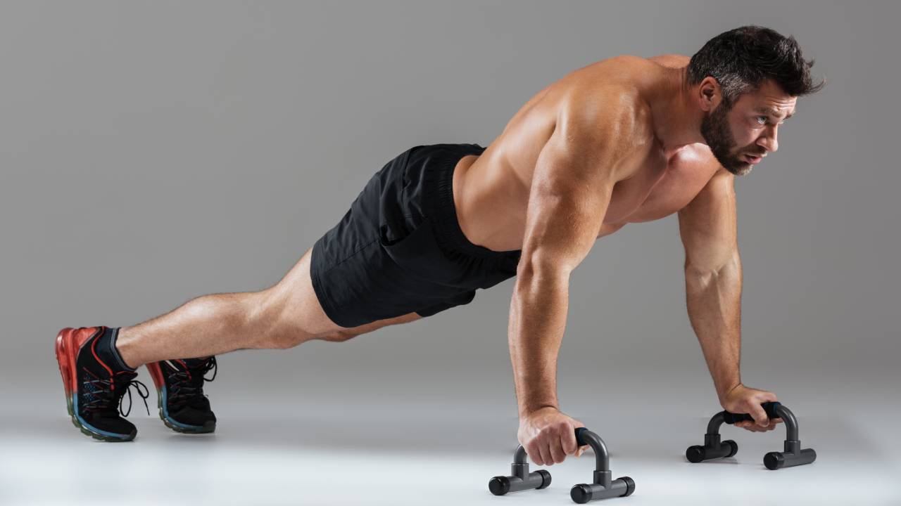 Push Pull Leg Workout For Beginners | EFitnessHelp